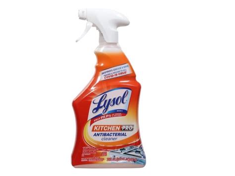 The Ultimate Kitchen Cleaning Checklist She Explains