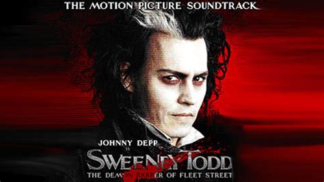 Sweeney Tood” Banda Sonora A La Venta El 12 De Febrero Woman