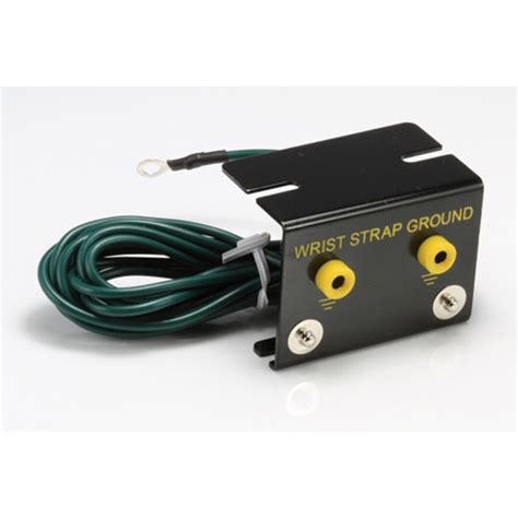 Esd Wrist Strap Ground Grounding Hardware