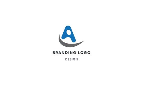 Letter A Branding Logo Design 74566403 Vector Art At Vecteezy