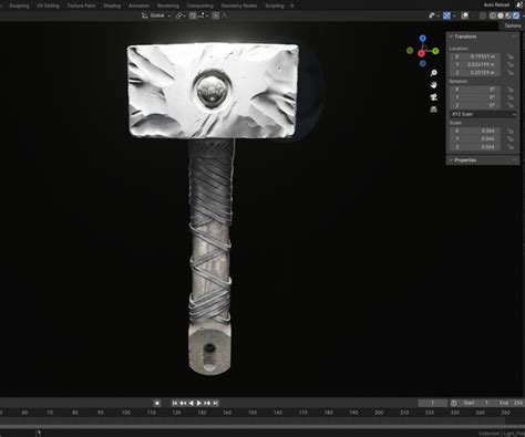 Artstation Intro To 3d Coat Noob To Cook Tutorials