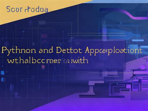 Electronpython：打造桌面应用的跨界指南 Dawoai