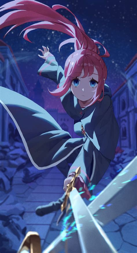 Chiyo Kami Theresia Van Astrea Re Zero Kara Hajimeru Isekai Seikatsu Commentary Request