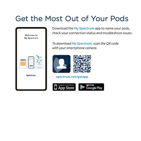 Spectrum Wifi Pods Installation Guide Dave Chung Content Strategist And Ux Writer In Denver