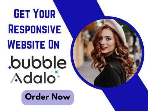 Bubble Web App Bubble Saas No Code Development Bubble Mobile App Upwork