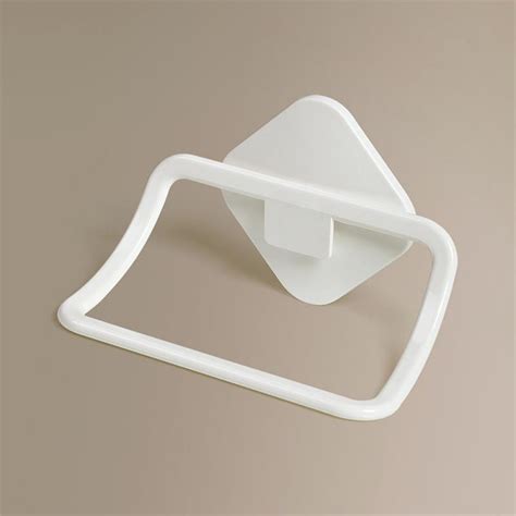 Badu Bg Самозалепваща се кука за кърпа без пробиване Монтирана на стена стойка за съхранение на