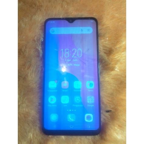 Jual Sensor Proximiti Dudukan Lcd Tulangan Frame Lcd Touchscreen Vivo Y91 Y93 Y95 Baca Diskripsi