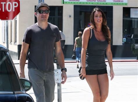 Jeremy Renner And Wife Sonni Pacheco Split After Just 10 Months Of