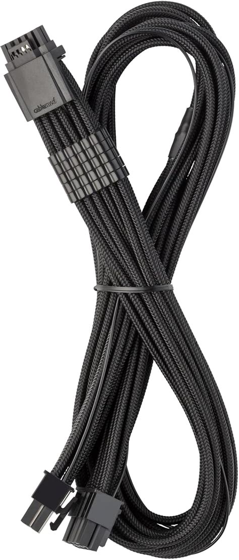 Amazon Com CableMod E Series Pro ModMesh Sleeved 12VHPWR StealthSense PCI E Cable For EVGA G G