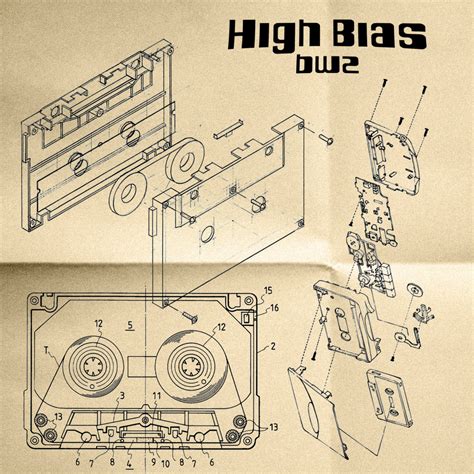 High Bias By Various Artists Album Abstract Hip Hop Reviews