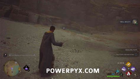 Hogwarts Legacy Professor Onais Assignment Walkthrough