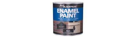 Manufacturers Guide On Enamel Paint For Metal