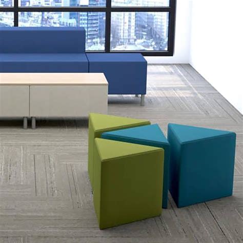 Mobile Lounge Seating Hickory Contract Pause Soft Seating