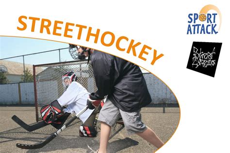 Streethockey Für Jugendliche Zephir Ggmbh