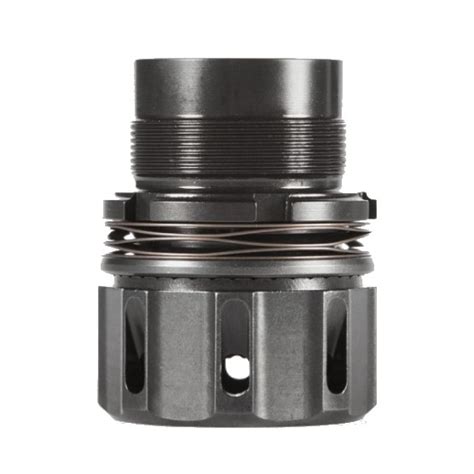 Dead Air Key Micro Muzzle Device Adapter For Ghost Wolfman