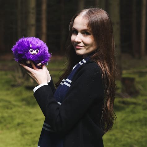 What Is Purple In Harry Potter