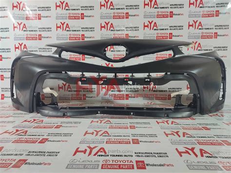 Cover Front Bumper H Y A Parts