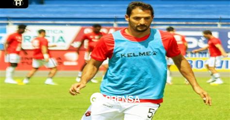 Celso Borges «uno Se Siente Impotente Porque Estamos Haciendo Todo