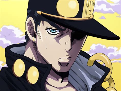 Jotaro Manga Part 4