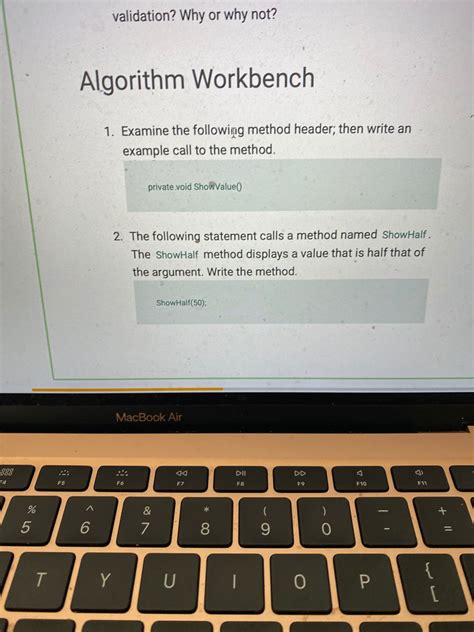 answered 1 examine the following method header … bartleby