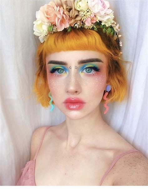 Best Forest Nymph Images On Pholder Makeup Addiction Art And