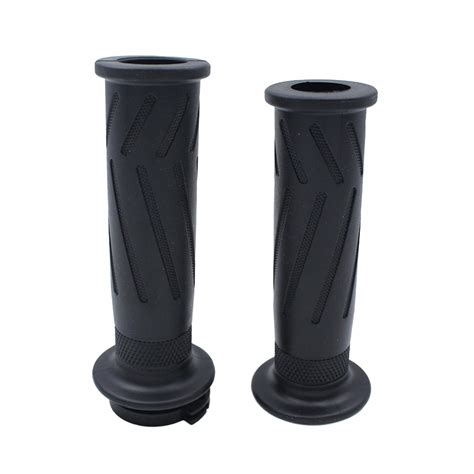 2 Pieces Motorcycle Handle Grips Replacement Parts 7 8 22mm Rubber Accessories Ebay Australia