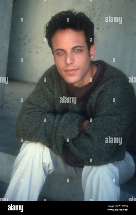 Los Angeles California Usa 12th September 1994 Exclusive Actor