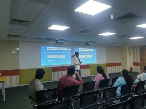 Agile Network India On Linkedin Agile Network India Today Coimbatore