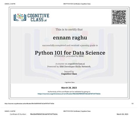 Ennam Raghu Vamshi On Linkedin Ibmdatascience Ibm Ibmskillsbuild