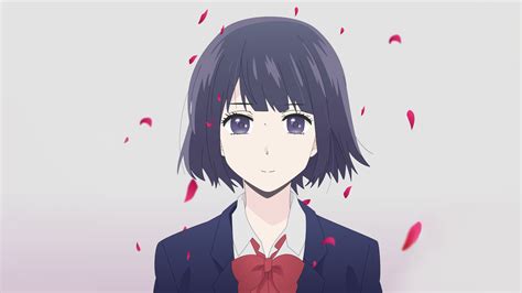 Anime Kuzu No Honkai K Hanabi Yasuraoka Hd Wallpaper