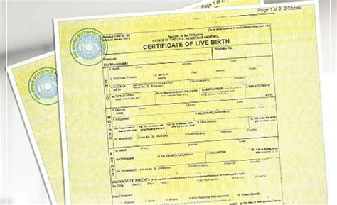 Nbi Davao Files 66 Cases Over Fake Birth Certificates