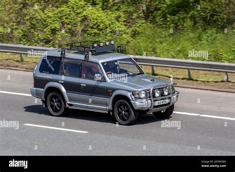 Mitsubishi L200 4x4 1990