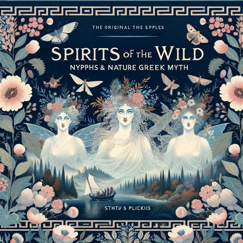 Spirits Of The Wild Nymphs And Nature In Greek Myth Ancient Mythology