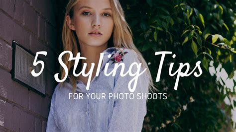 Fashion Photography Tips For Beginners Fashion Photography Requires