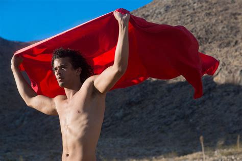 The Portrait Series Cameron Andre Byerly Por Walter Tabayoyong Male