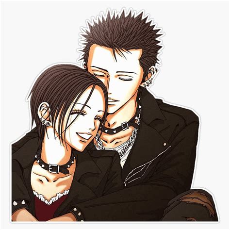 Nana And Ren Quotes Exploring Nana Manga Panels A Creative Journey