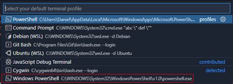 VSCode Prefers Pwsh Over Windows Powershell But Critical Commands And Members Are Missing