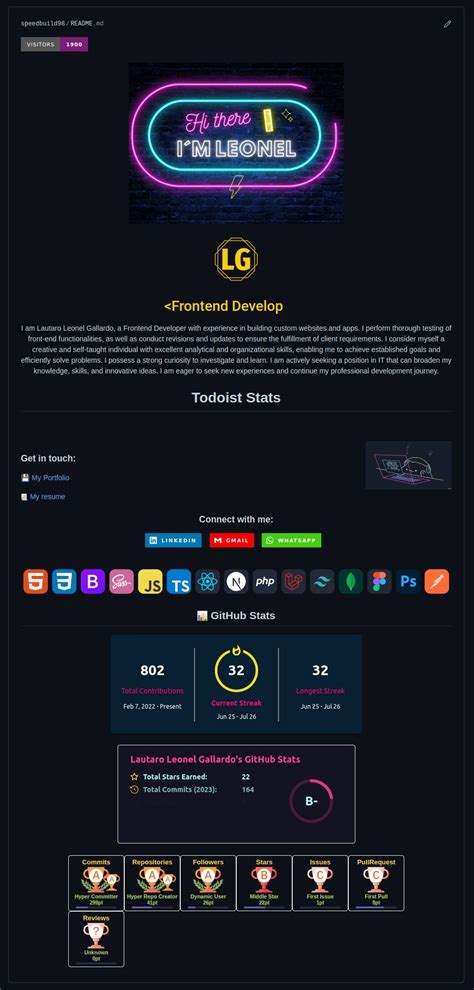 Lautaro Gallardo On Linkedin Github Profile