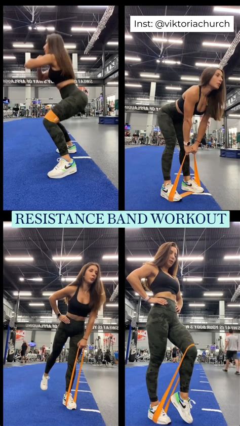Resistance Band Workout Artofit