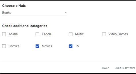 how to make your own wiki site