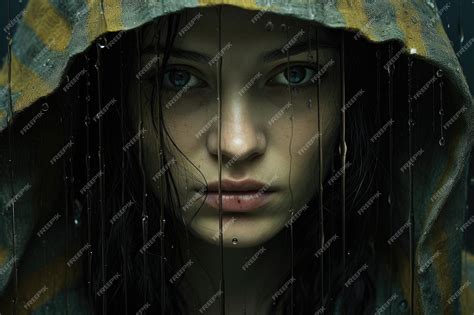 Premium Ai Image Precipitation