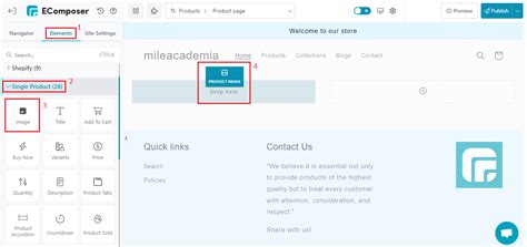 How To Create A High Converting Shopify Product Page Ecomposer