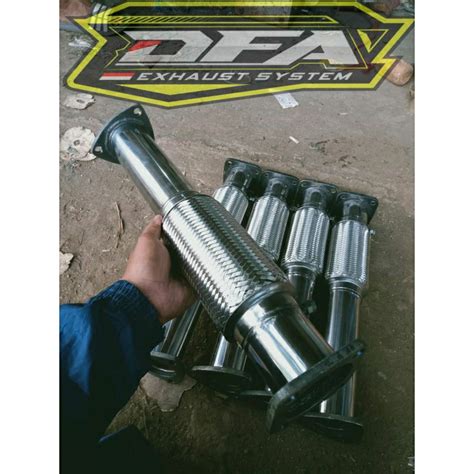 Jual Fleksibel Flexibel Ngir Ngir Pnp Truk Canter Dobel Shopee Indonesia