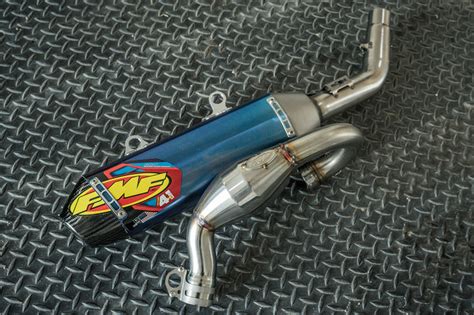 Rpm Racing Team Continues Partnership With Fmf Motocross Press