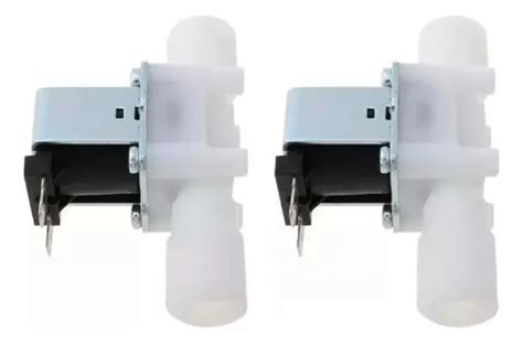 2 Pzas Electrovalvula 12 Valvula Agua Solenoide 12v Arduino Mercadolibre