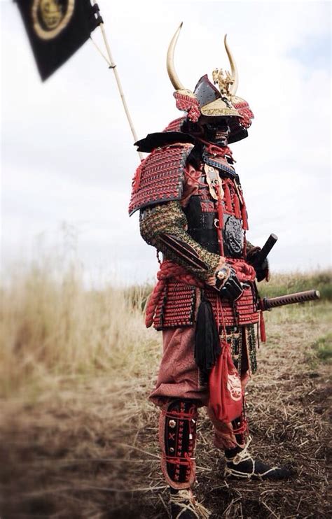 431 Best Armor Samurai Images On Pinterest Japanese Warrior Martial