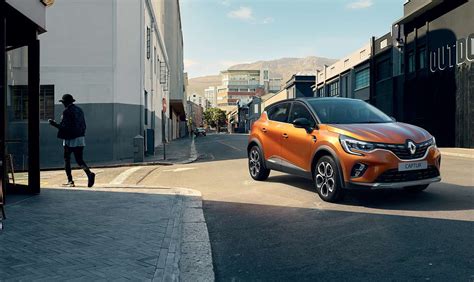 Renault Captur (Рено Каптюр)