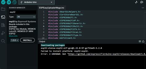 Problem Compiling To Owifimanager Esp32 Page 5 Esp32