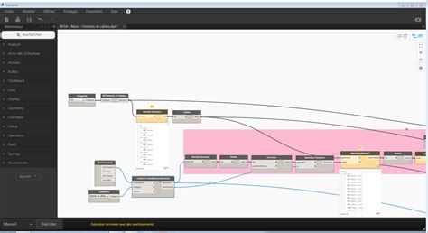 Geometry Intersect Not Working Again Revit Dynamo