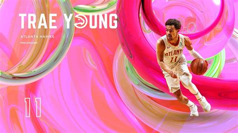 Trae Young Hd Wallpapers Pixelstalk